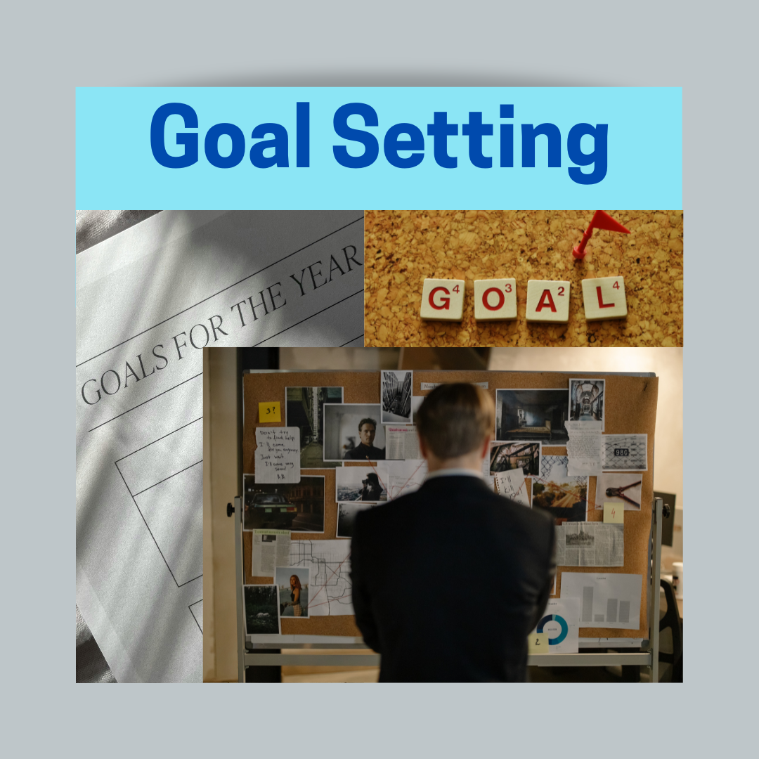 Goal Setting – Guylifecoaching.com
